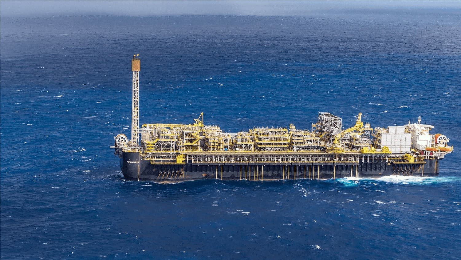 SBM Offshore与巴西国油谈判Buzios 6 FPSO租约 | SinorigOffshore