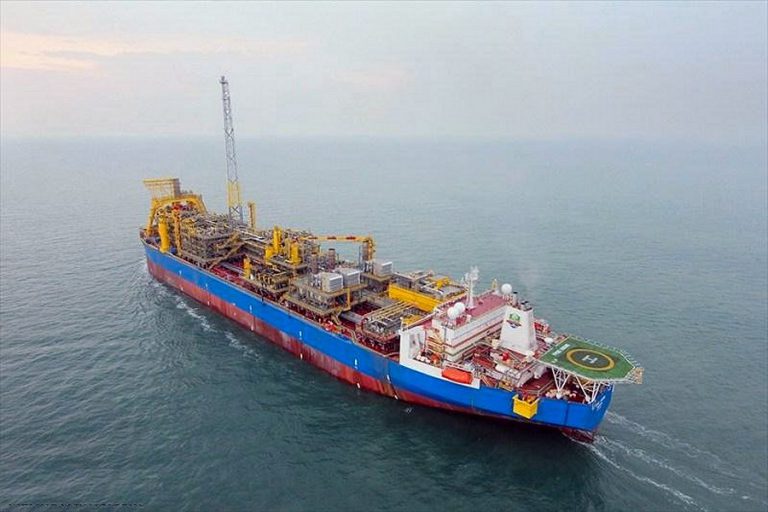 签署双边合同，雪佛龙准备启动非洲FLNG项目 | SinorigOffshore