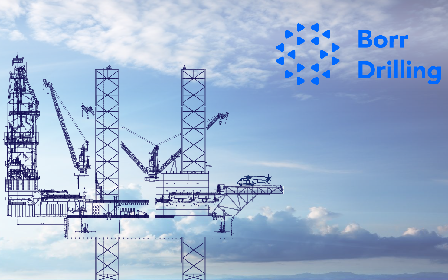 2.325亿美元，Borr Drilling收购Paragon Offshore图的是什么？ | SinorigOffshore