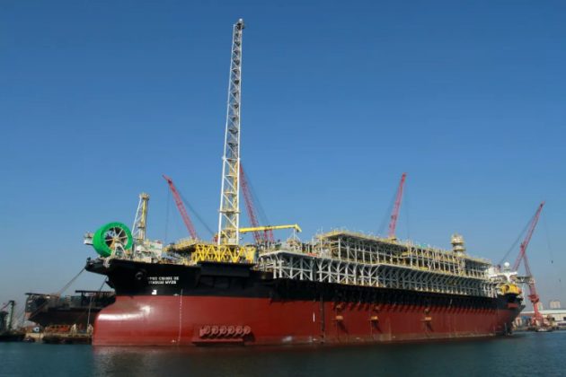 中远改建FPSO完工，即将赴巴西作业 | SinorigOffshore