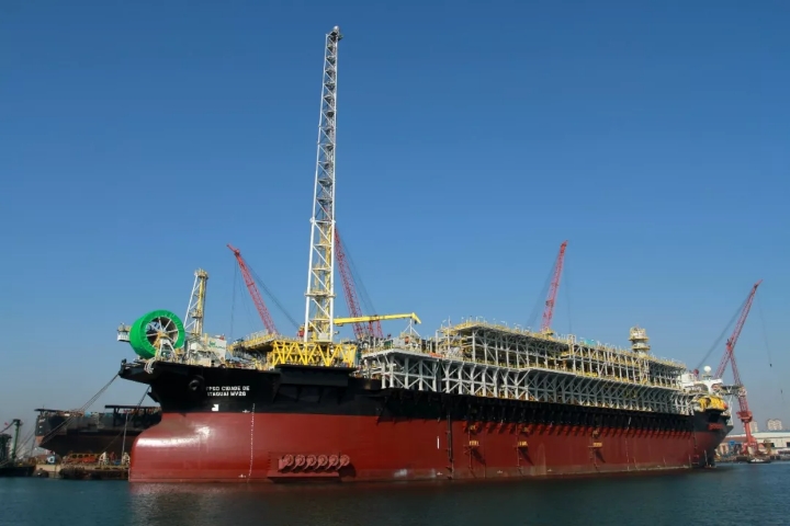中远改建FPSO完工，即将赴巴西作业 | SinorigOffshore