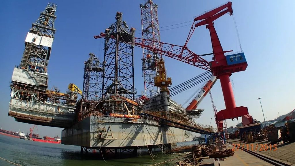 进退维谷：TSC完工平台交而不付；在建平台仆旗息鼓 | SinorigOffshore