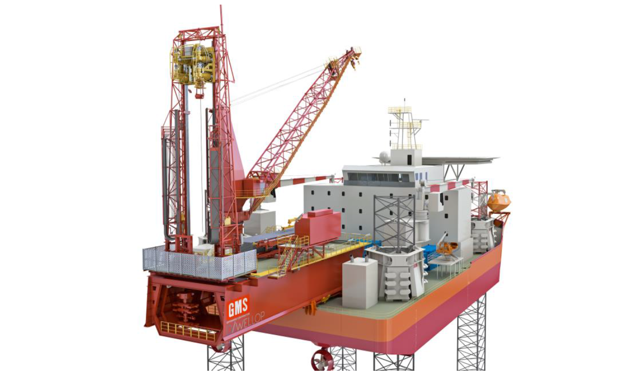 紧盯北海市场：TSC计划建造自升修井平台 | SinorigOffshore