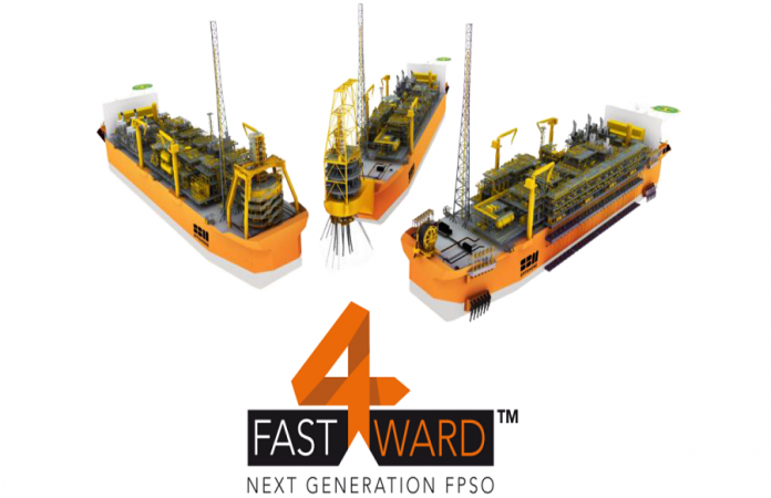 中国两家船厂竞争SBM Offshore第二座Fast4ward FPSO船体 | SinorigOffshore