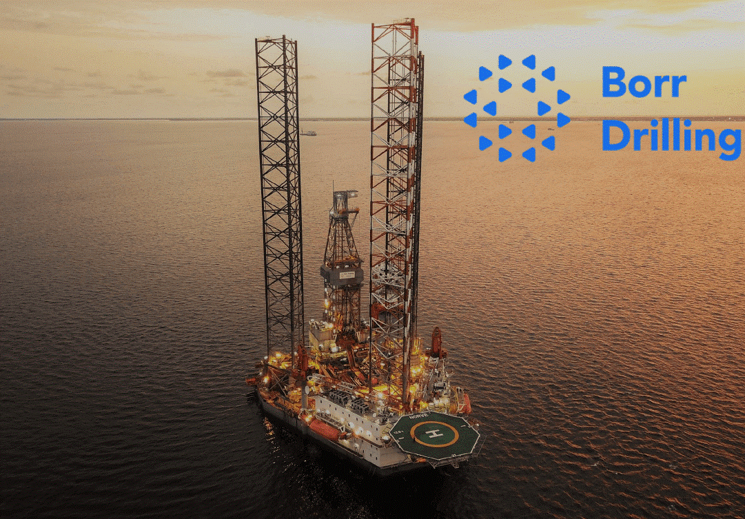 Borr Drilling在新加坡的两座新造钻机在墨西哥获租 | SinorigOffshore