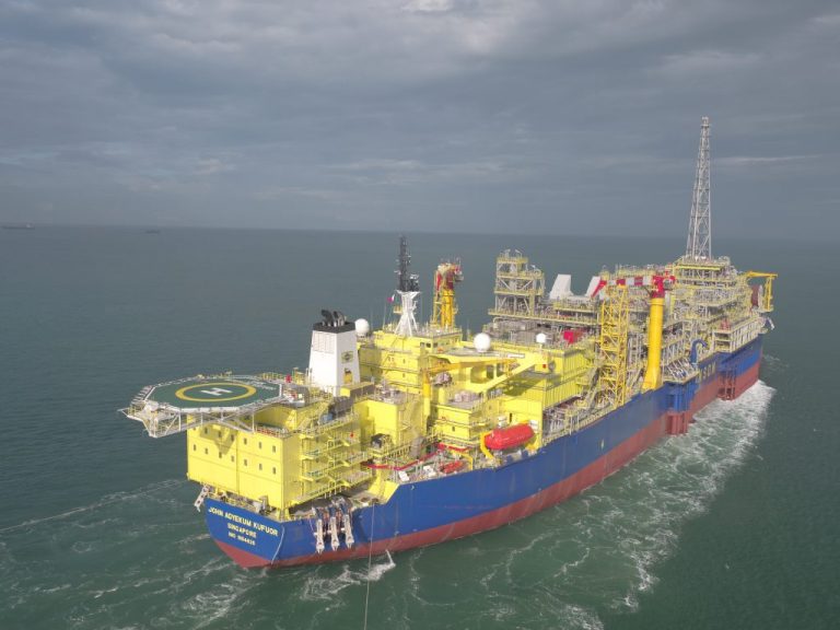 Yinson和日本住友为Marlim FPSO项目达成合作意向书 | SinorigOffshore