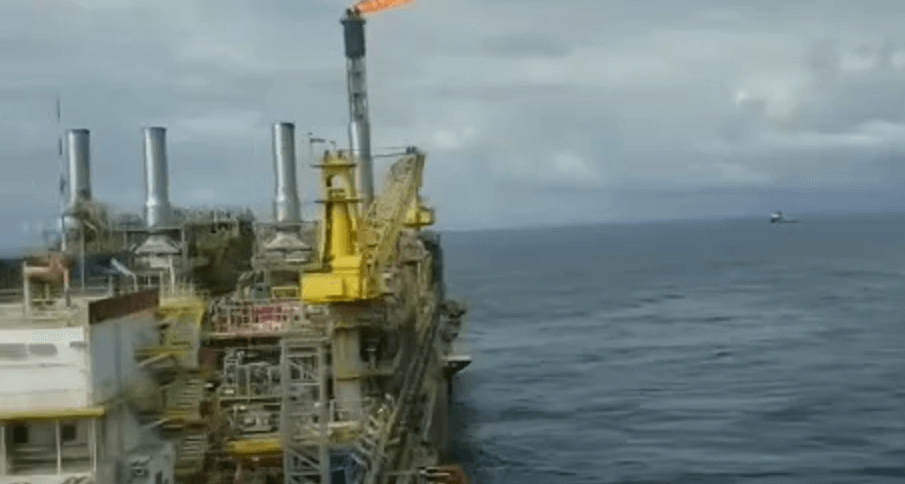 大连中远所造P77 FPSO在巴西投产 | SinorigOffshore