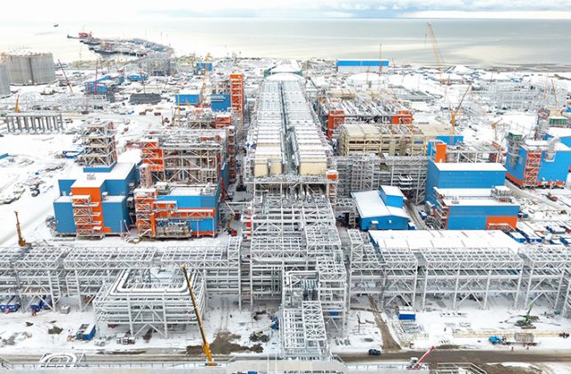 蓬莱巨涛获超30亿元ALNG2项目模块合同 | SinorigOffshore