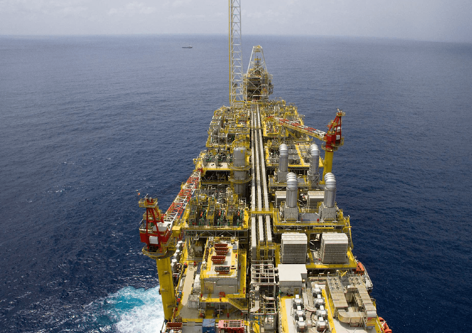 大连中远即将开始改装Modec MV32 FPSO | SinorigOffshore