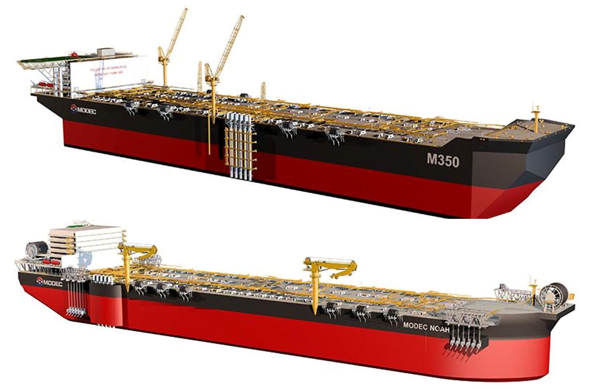 大船重工将同时建造两座新造FPSO | SinorigOffshore