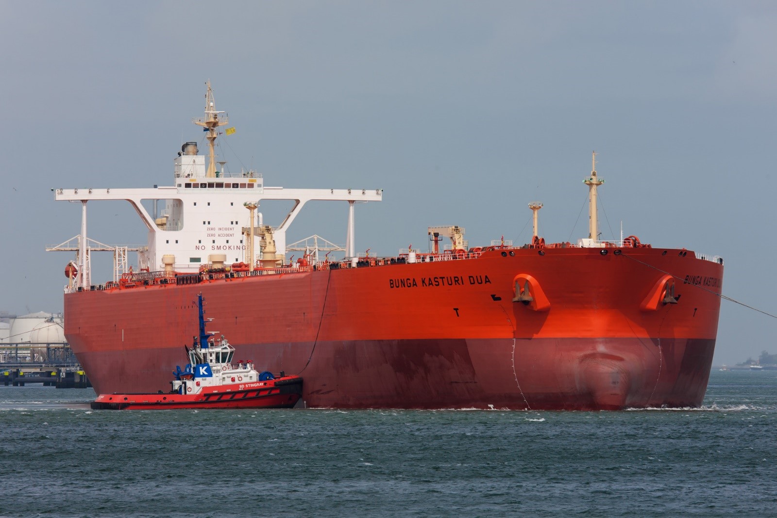 中集来福士和MISC签约，Mero 3 FPSO改装船到达船厂 | SinorigOffshore