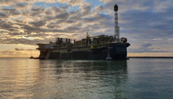 巴西国油第四次推迟Mero 4 FPSO招标时间 | SinorigOffshore