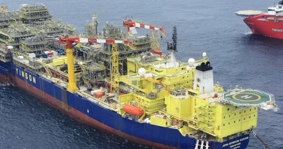 VME在PDB FPSO上部模块招标中领先 | SinorigOffshore