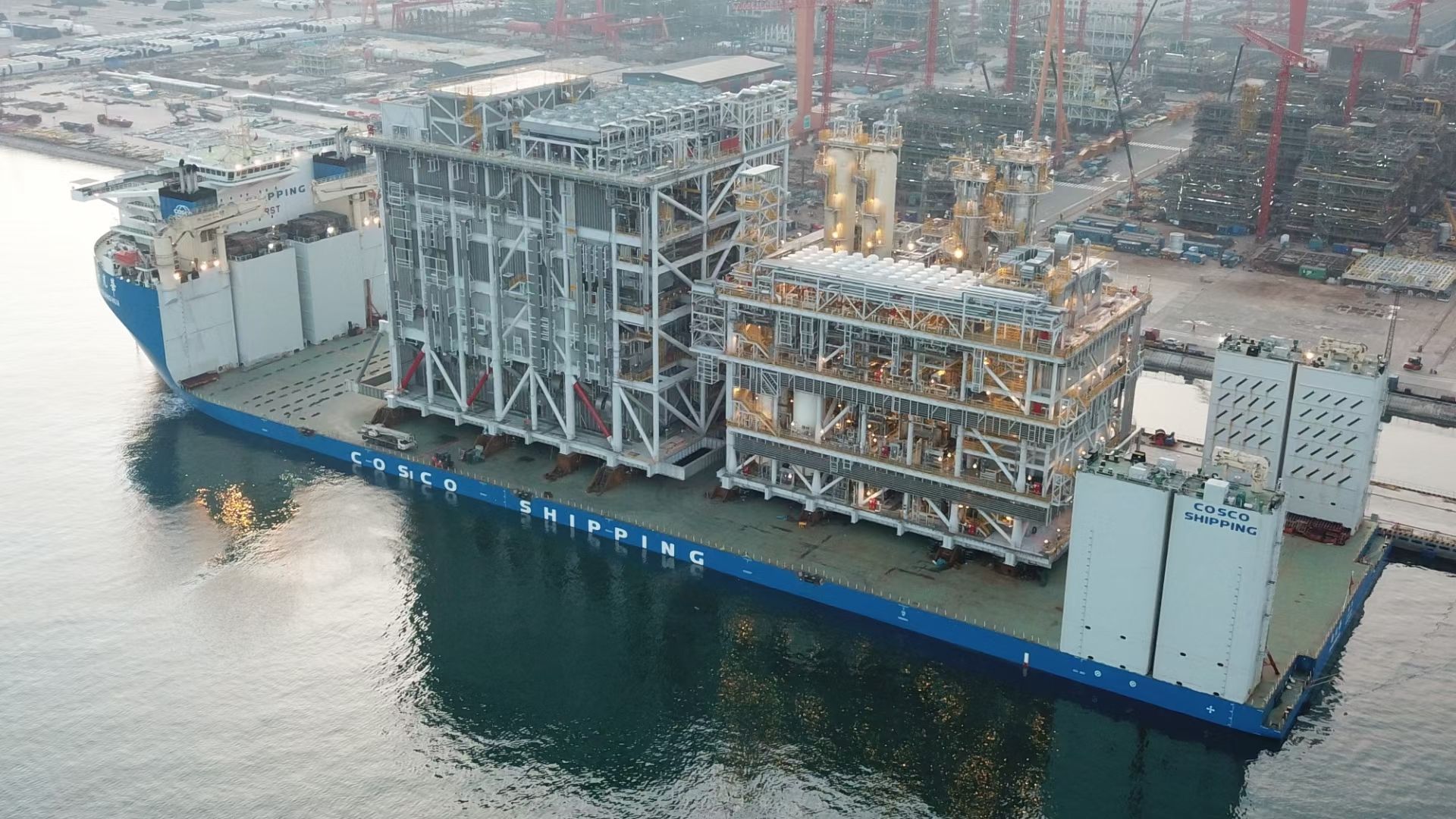 Technip Energies 42亿美元俄罗斯订单将受乌克兰战争影响 | SinorigOffshore