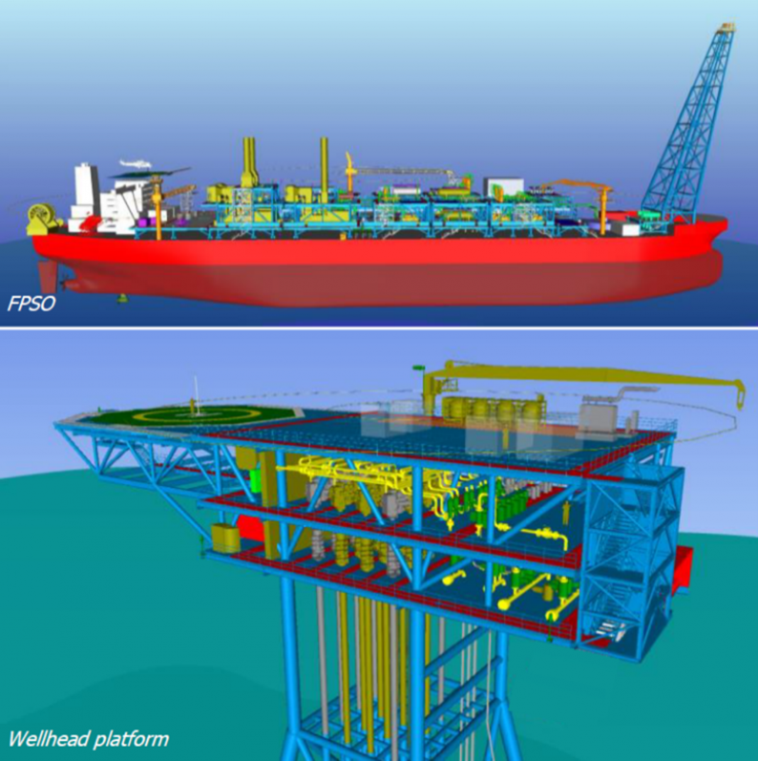 胜科海事将获得Dorado FPSO建造合同 | SinorigOffshore