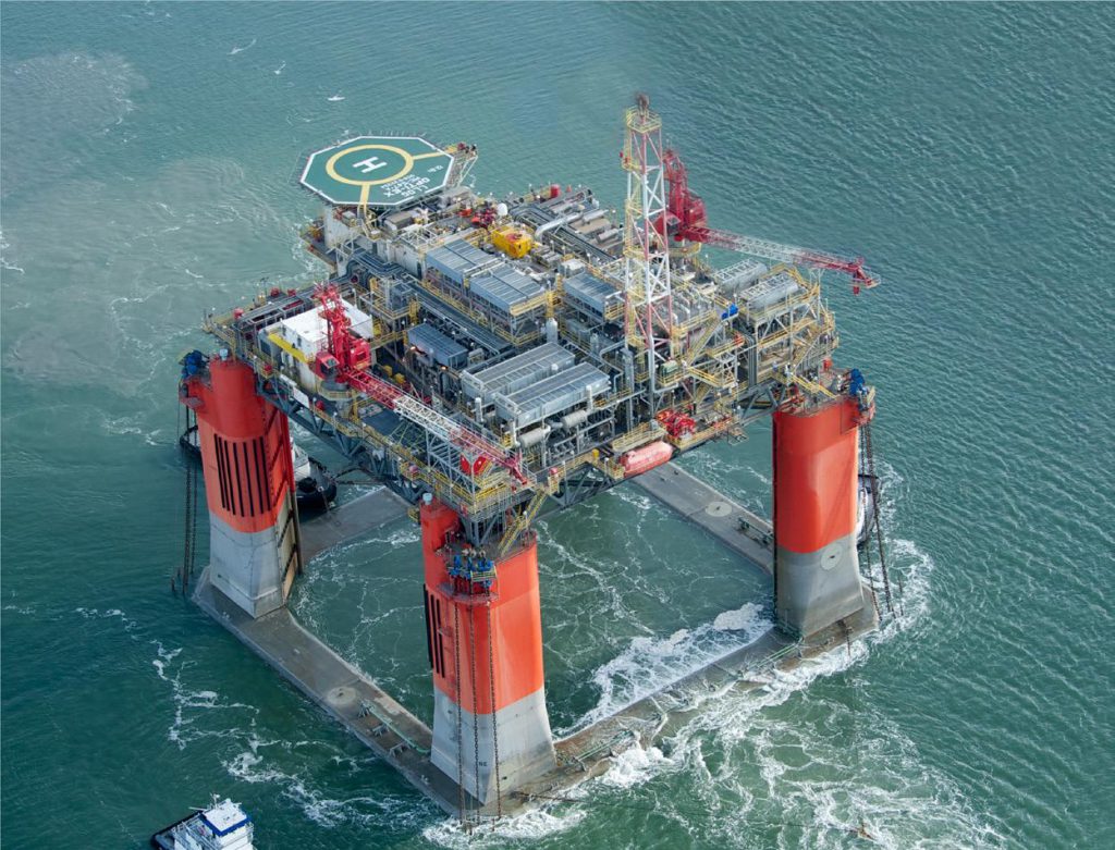 Keppel获得美国Salamanca FPU升级改造合同 | SinorigOffshore