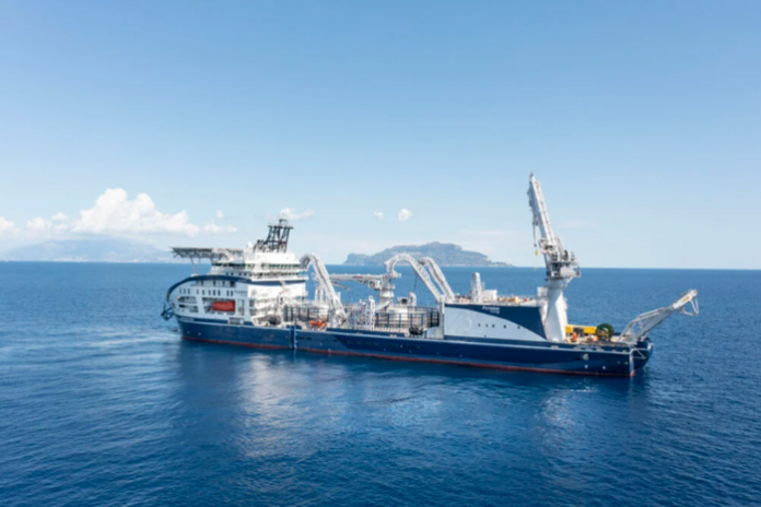 Prysmian在Vard建造新型风电铺缆船 | SinorigOffshore