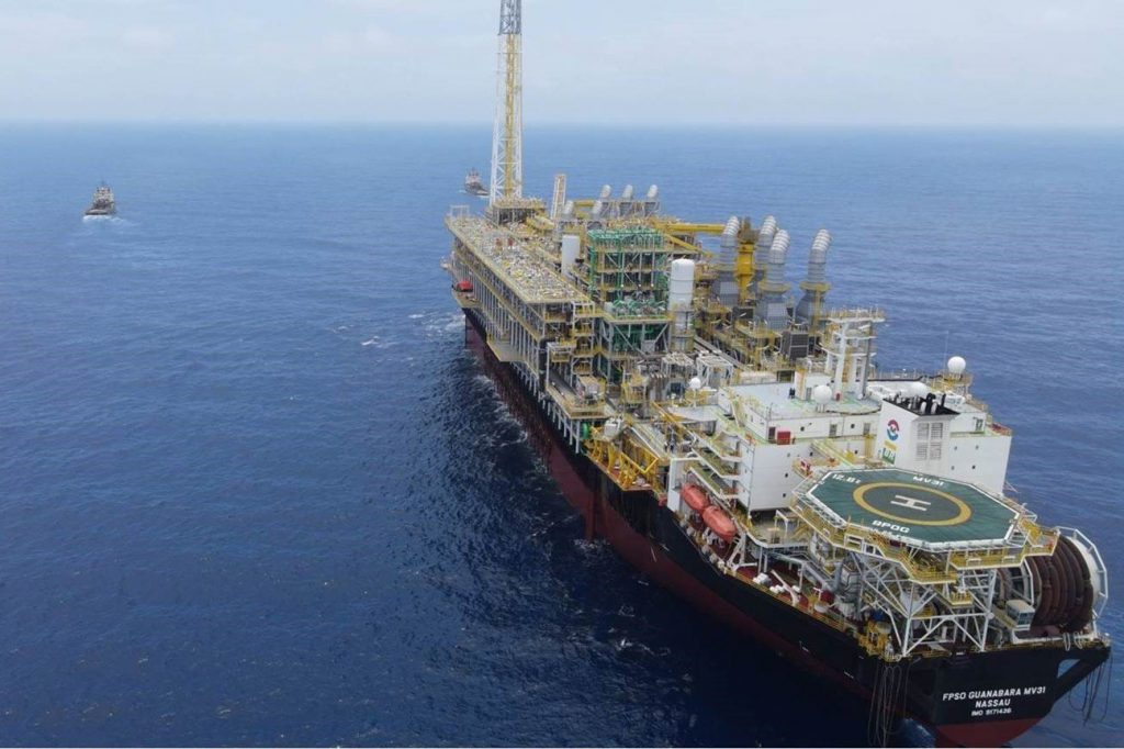 巴西国油将招标P84 和P85两座大型FPSO | SinorigOffshore