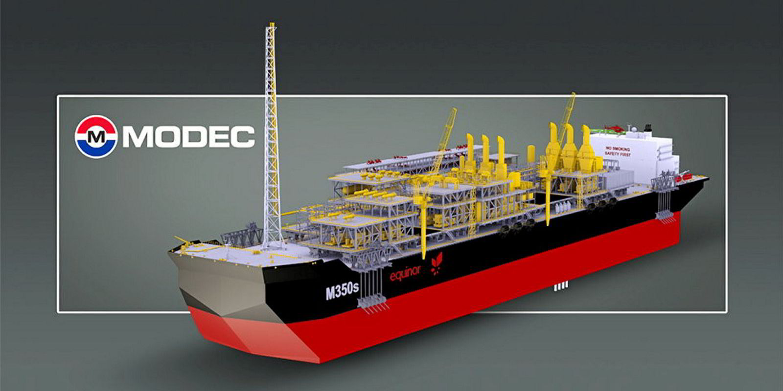 Modec选择大船集团建造Uaru FPSO | SinorigOffshore