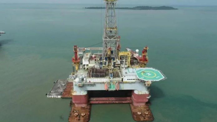 工银租赁800万美元起拍半潜式钻井平台 | SinorigOffshore