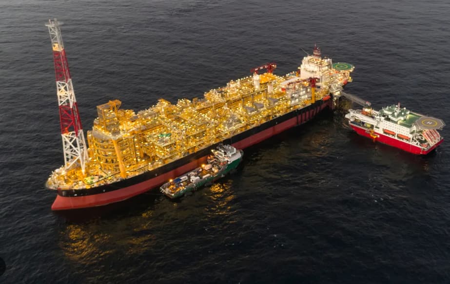 马国油第四次招标Limbayong FPSO | SinorigOffshore