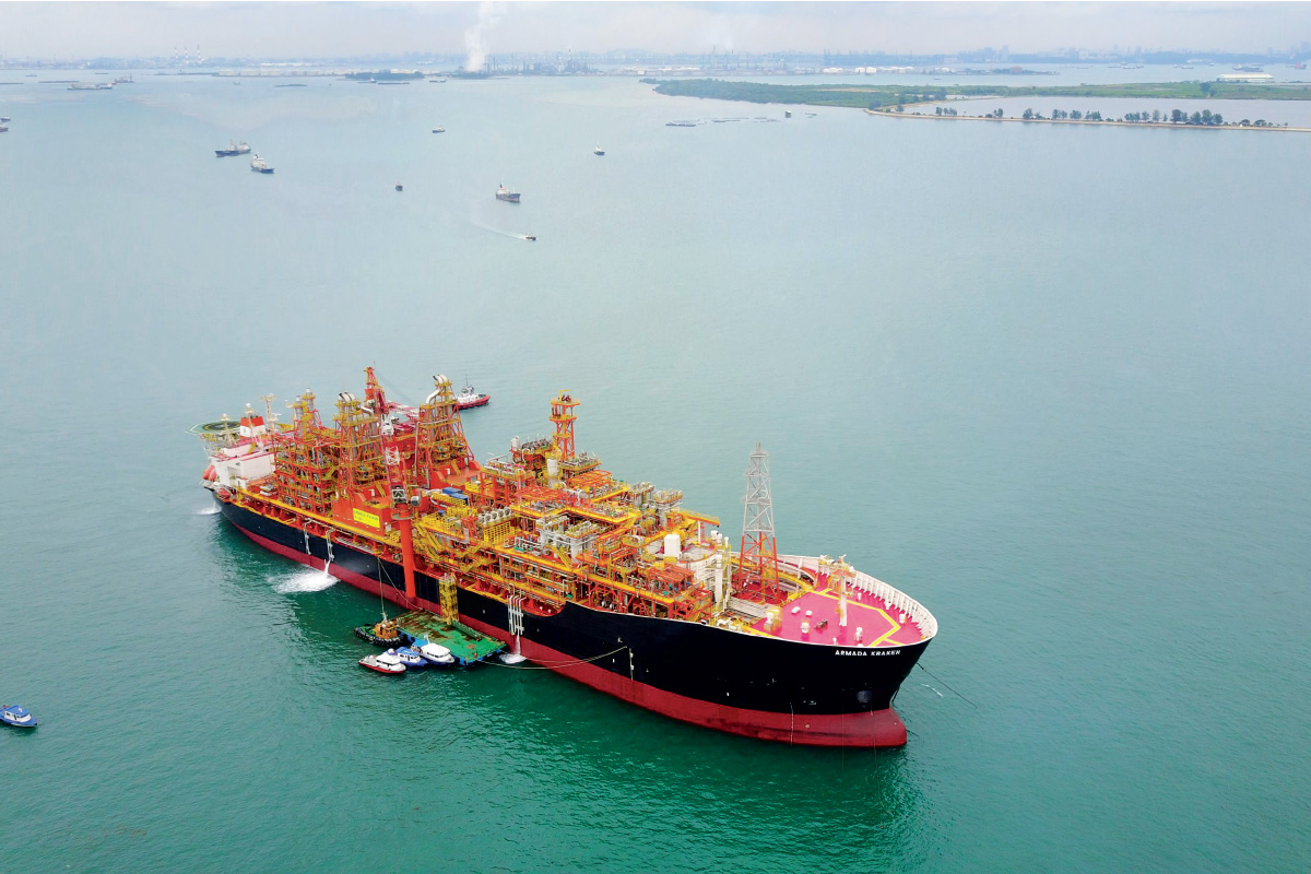 Limbayong刚刚取消，Petronas又启动新一艘FPSO招标 | SinorigOffshore