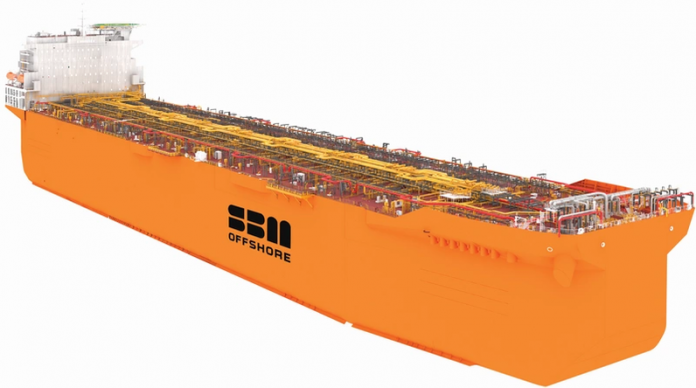 SBM Offshore选择Trion FSO建造船厂 | SinorigOffshore