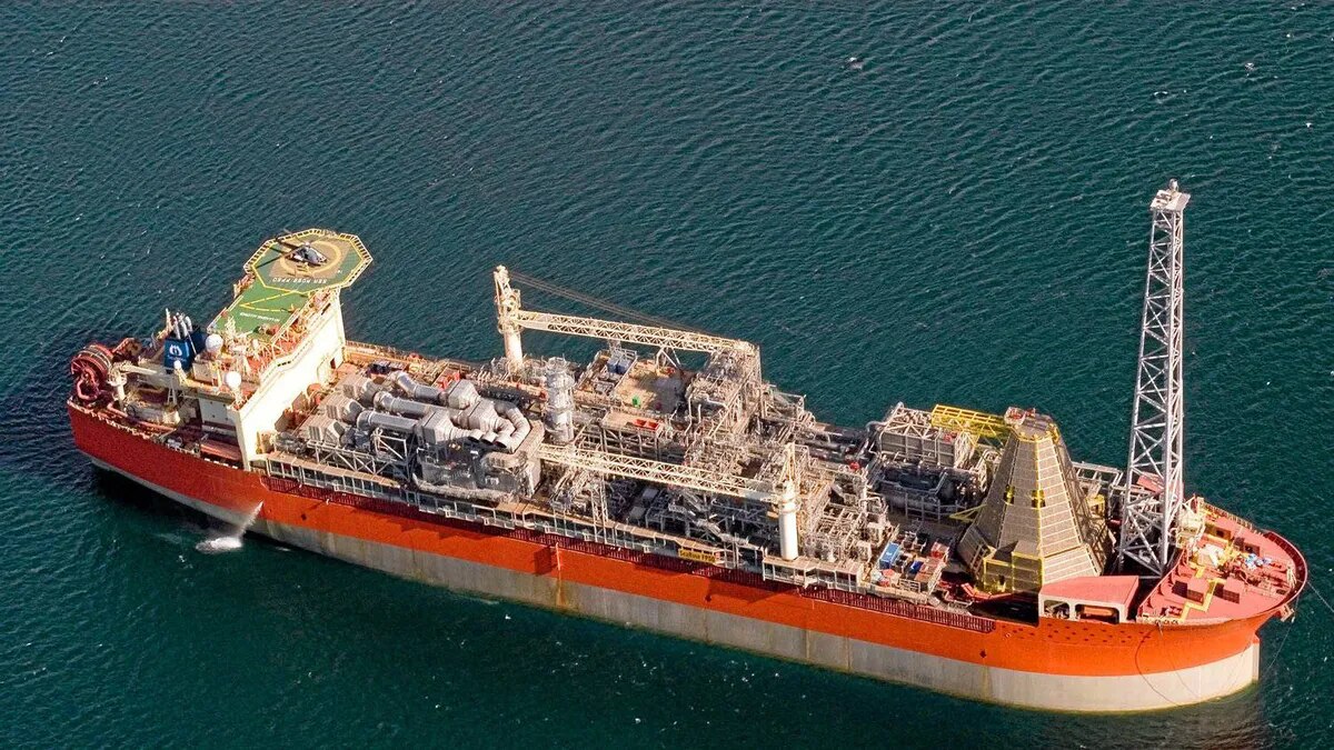 英国船厂获加拿大FPSO改装升级合同 | SinorigOffshore