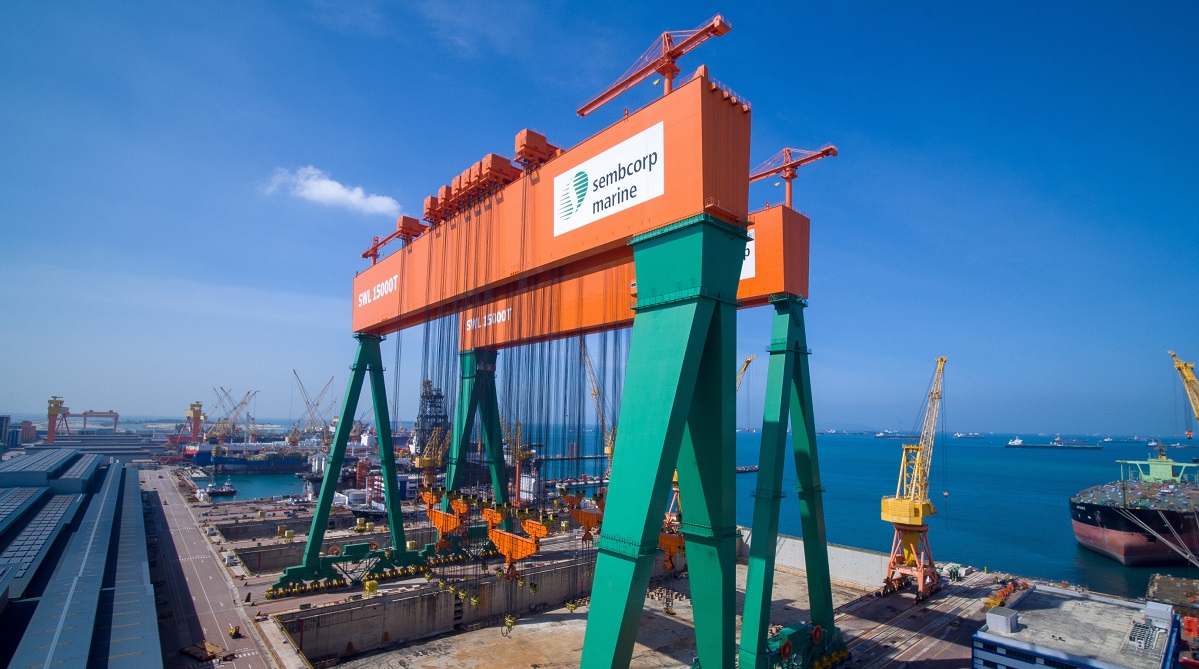 Seatrium获得Modec FPSO Pyrenees Venture升级改装合同 | SinorigOffshore