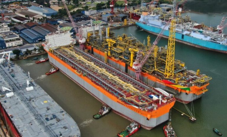 Seatrium获SBM Offshore Jaguar FPSO合同 | SinorigOffshore