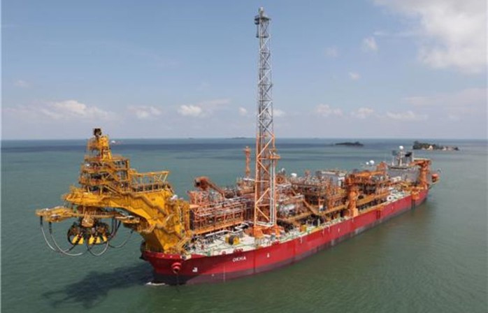 招商重工获得一座FPSO改装合同 | SinorigOffshore