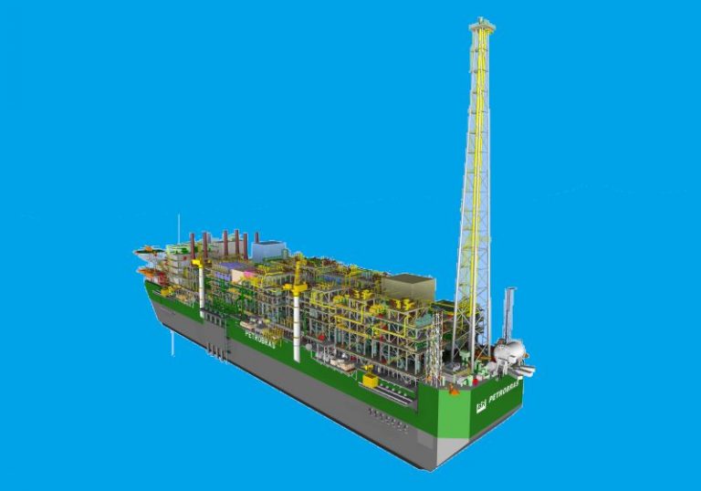 中集来福士确认获得P84和P85两艘FPSO船体分包合同 | SinorigOffshore