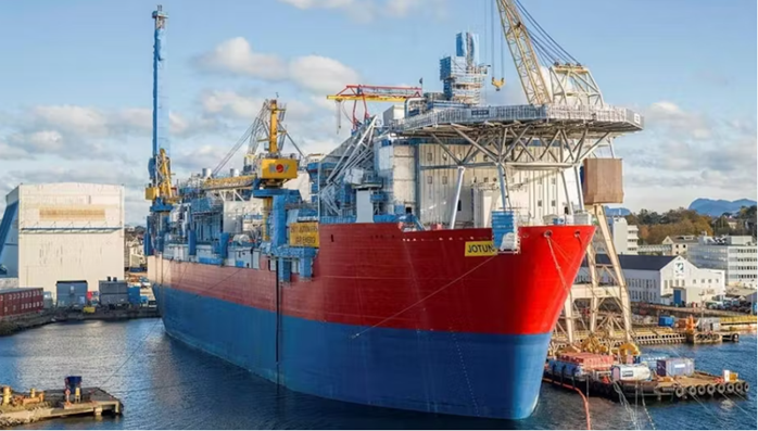 Balder X FPSO改装延迟，油田投产推迟到2025年 | SinorigOffshore