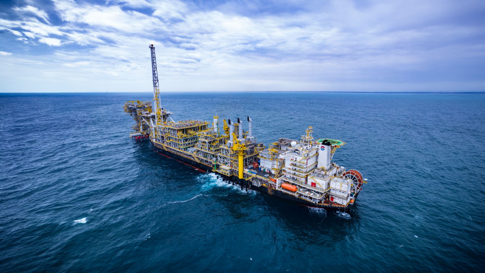 Eni开始招标印尼Geng North FPSO | SinorigOffshore