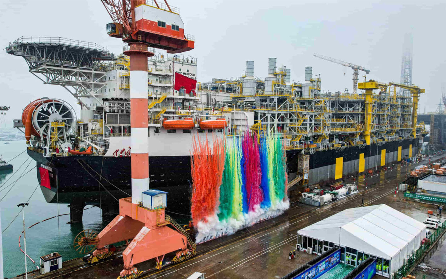 MISC：全球FPSO需求旺盛 | SinorigOffshore