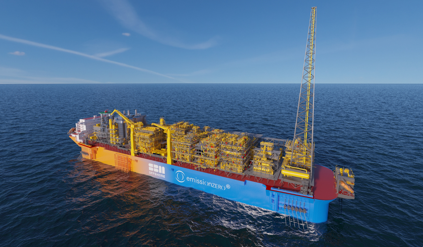 SBM 考虑竞标SEAP-1和SEAP-2 FPSO | SinorigOffshore