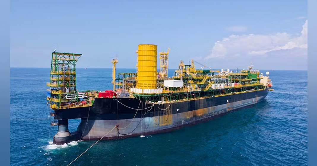 Eni推迟Baleine 3 FPSO招标：进展与挑战 | SinorigOffshore