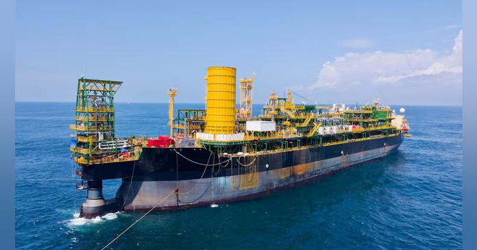 Eni推迟Baleine 3 FPSO招标：进展与挑战 | SinorigOffshore