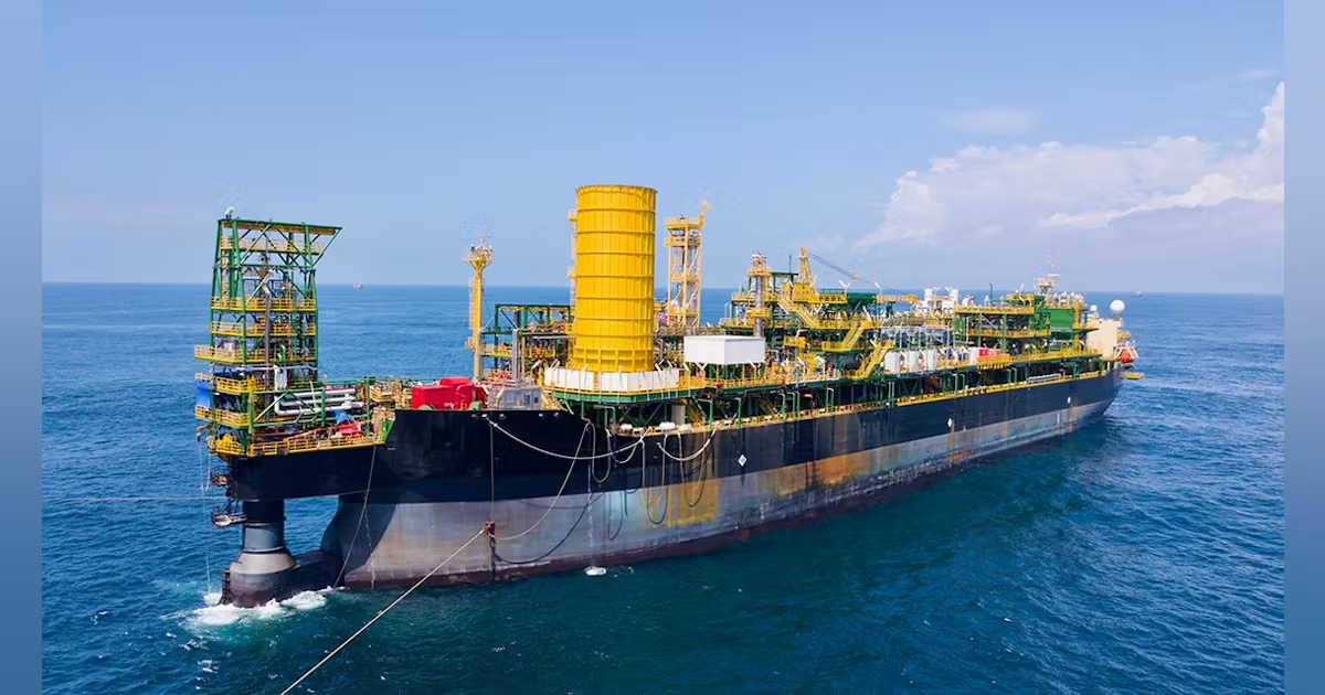 Eni推迟Baleine 3 FPSO招标：进展与挑战 | SinorigOffshore