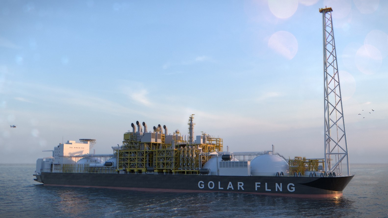 Black & Veatch：FLNG 前景强劲，支持投机建造 | SinorigOffshore