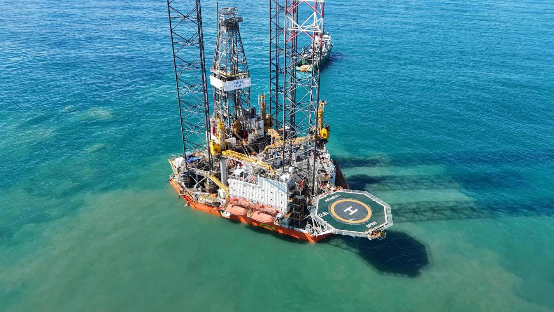 合同暂停，Borr与Shelf调整全球业务布局 | SinorigOffshore